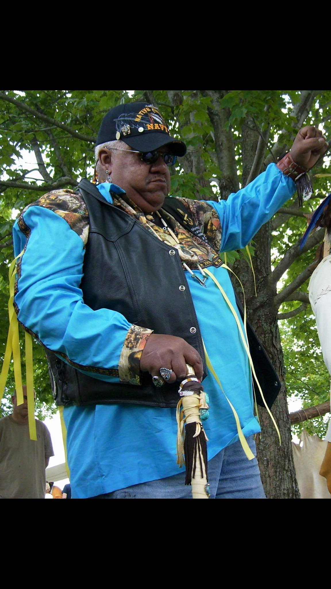 People Passed Away – THE POCASSET WAMPANOAG TRIBE OF THE POKANOKET NATION